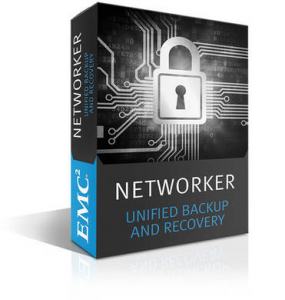 Dell EMC NetWorker Data-Protection - MTI